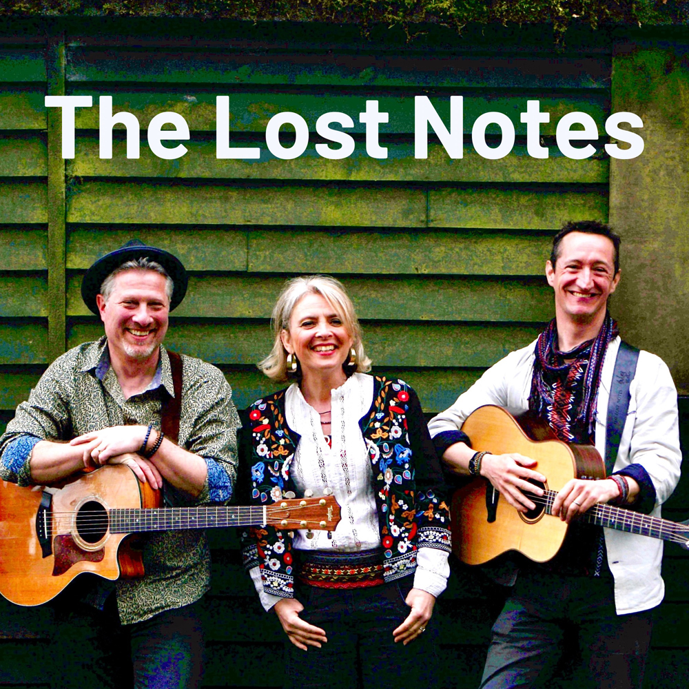The Lost Notes - Atherstone Folk Club