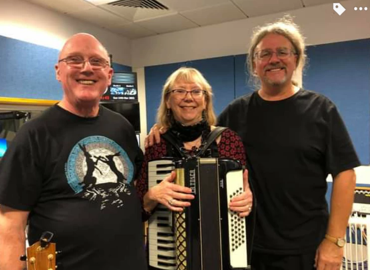 Stonesthrow - Atherstone Folk Club